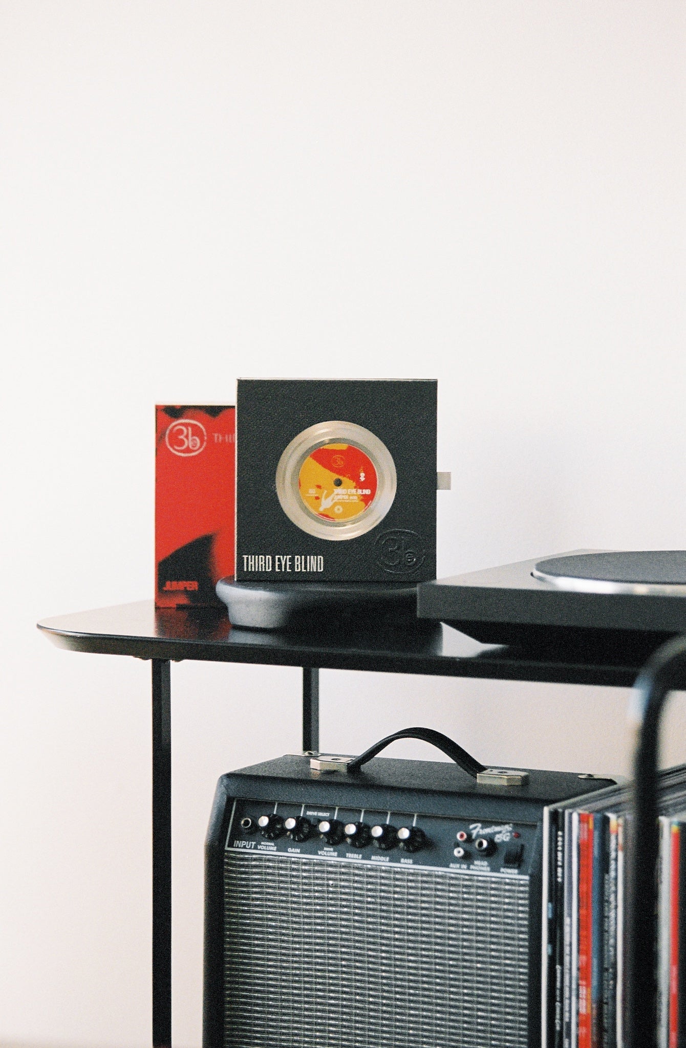 Precious Sound: Playable silver and gold records for fans