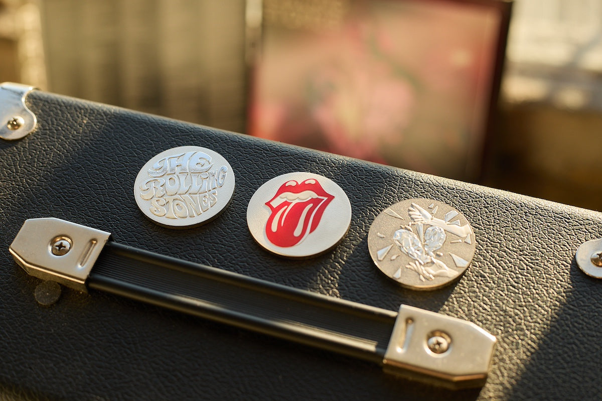 Precious Sound: Playable silver and gold records for fans