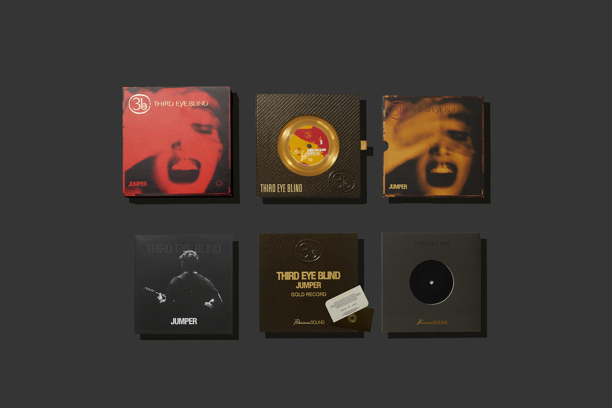 Precious Sound: Playable silver and gold records for fans