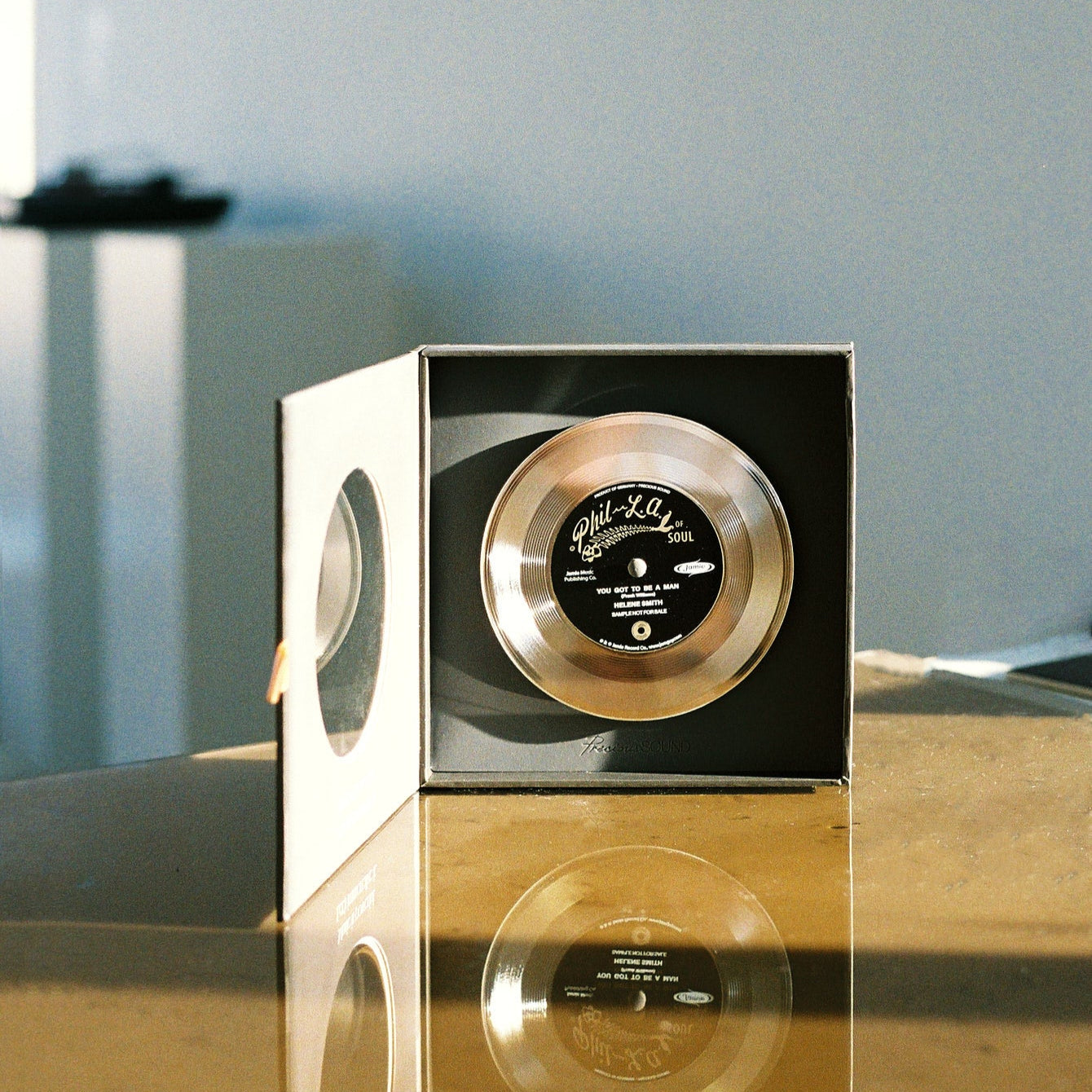 The Magic Behind Musical Artifacts + Collectibles