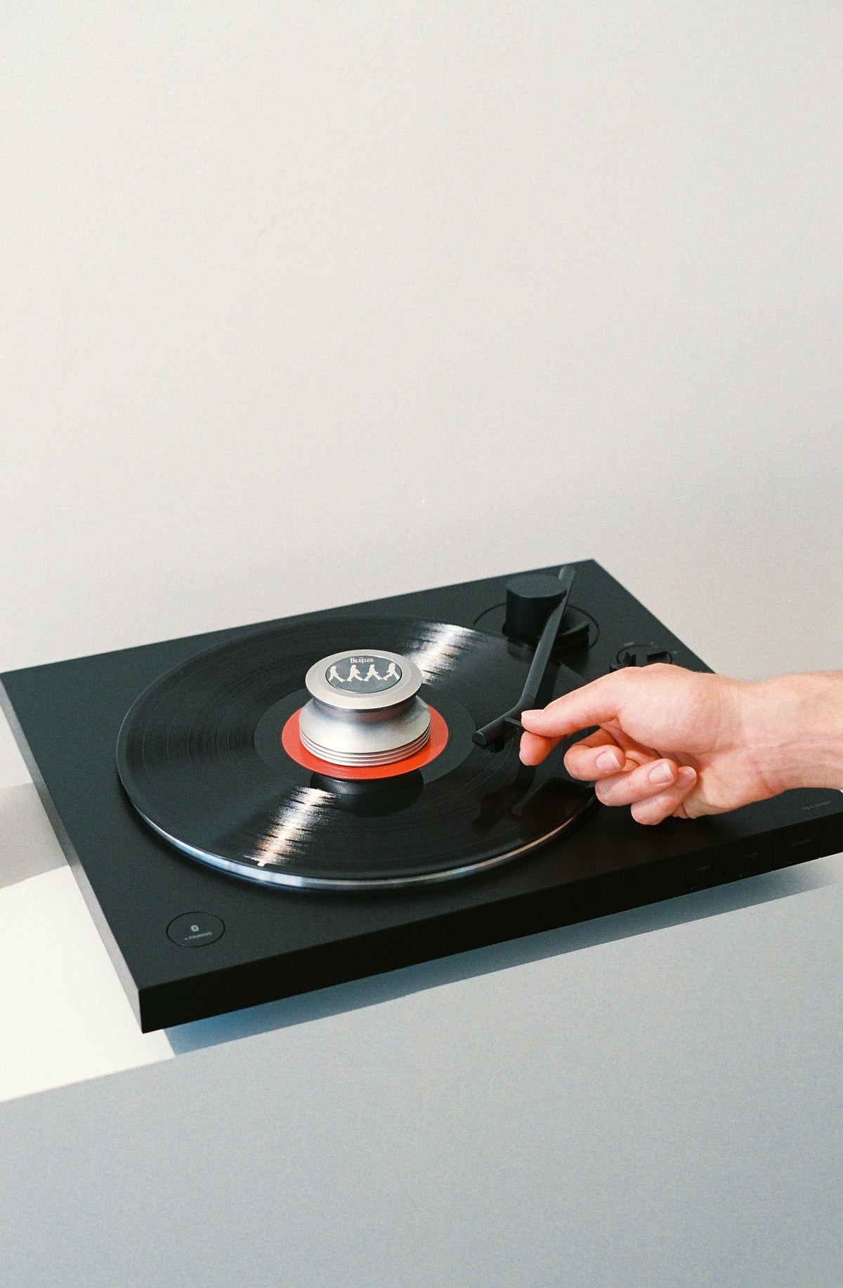 Precious Sound: Playable silver and gold records for fans